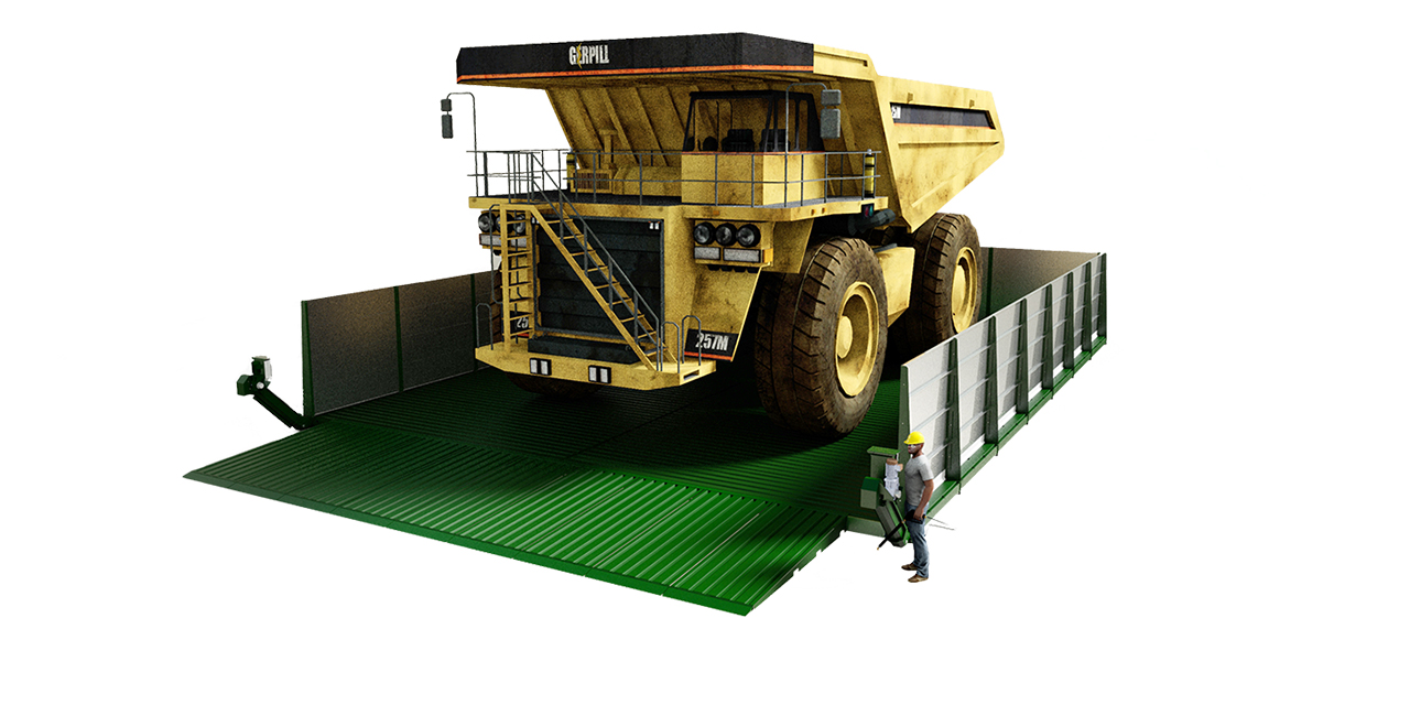 Hydropad Portable Wash Rack systems, above ground wash rack systems can ...